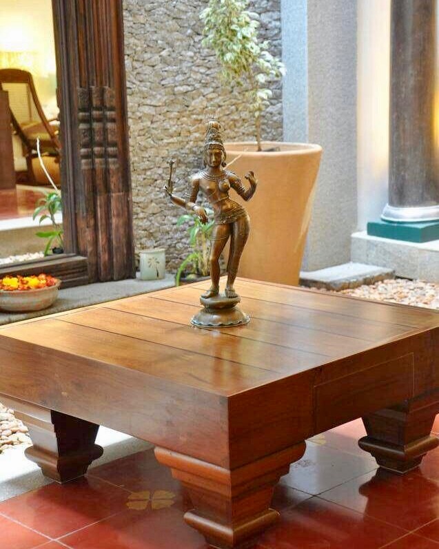Get to Know Prestigious Teak Wood - Siam Sawadee