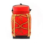 Handcrafted Asian Rice Box Made of Bamboo